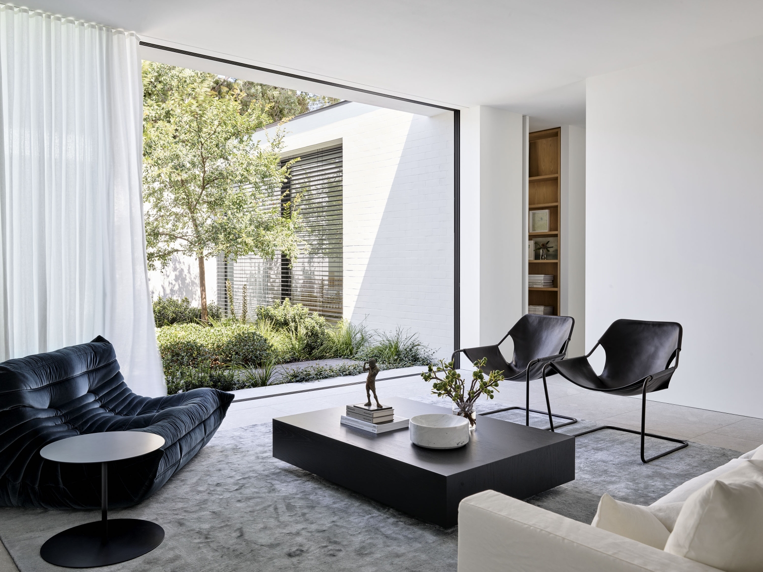 Queens Park House by Kyra Thomas Architects - Video Feature - The Local ...