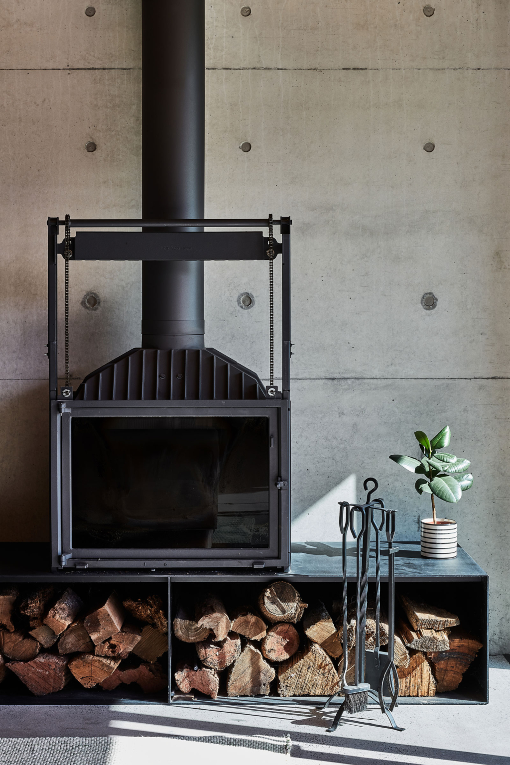 Windsor Residence by Cera Stribley - Project Feature - The Local Project