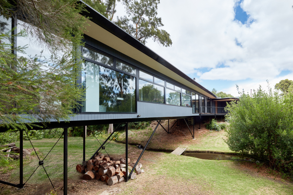 Brook Bridge by Max Pritchard Gunner Architects - Project Feature - The ...