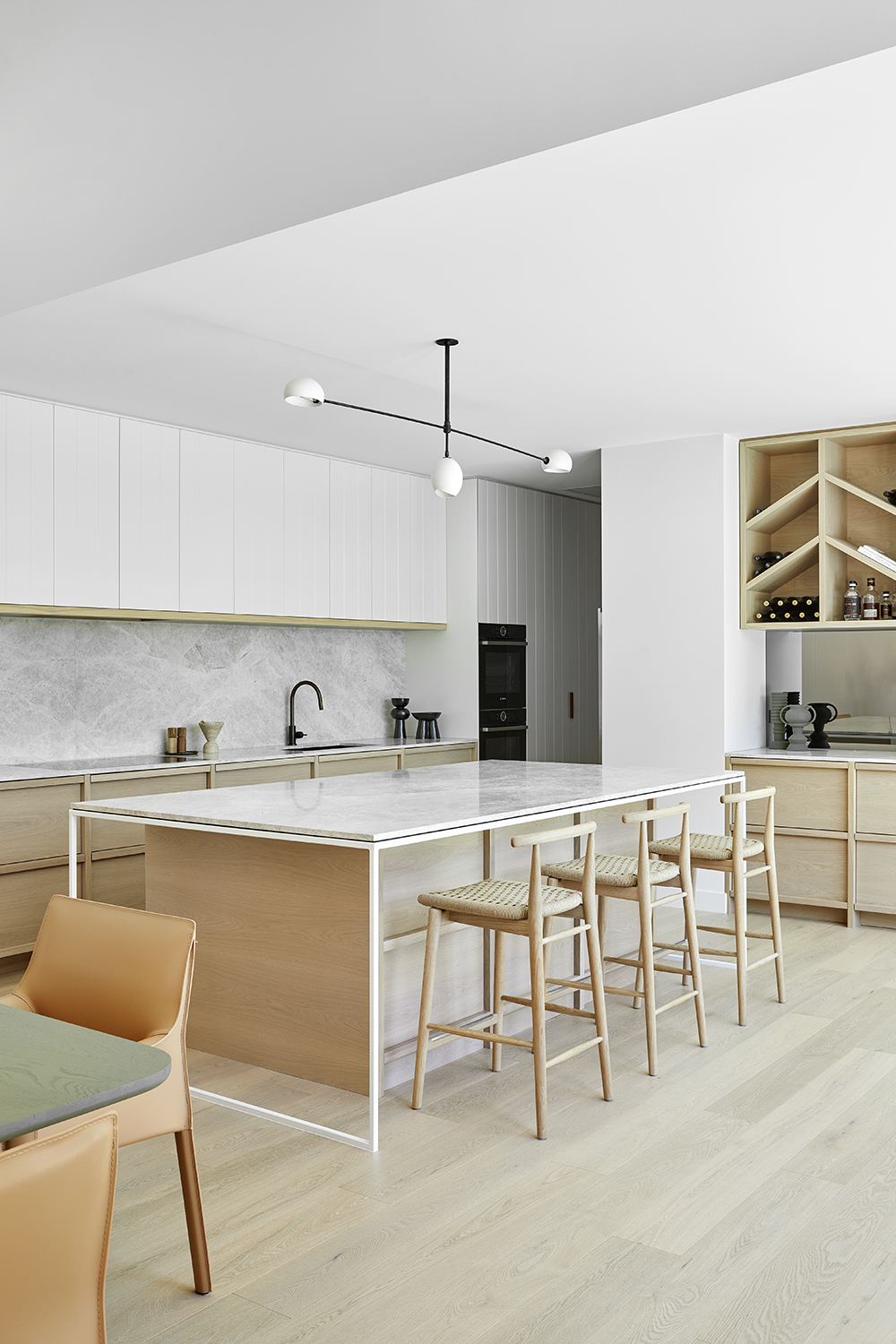38 Bateman Street by Mazzei and Webster Architecture & Interiors ...
