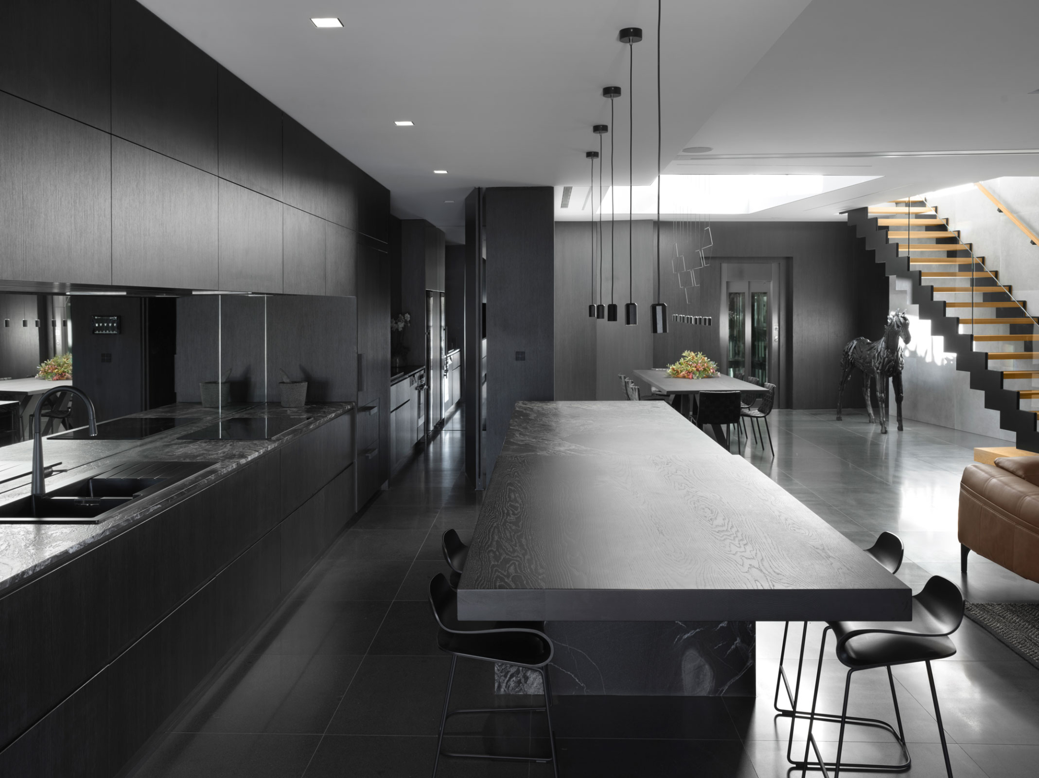 Finn Street Project by Ben Walker Architects - Project Feature - The ...