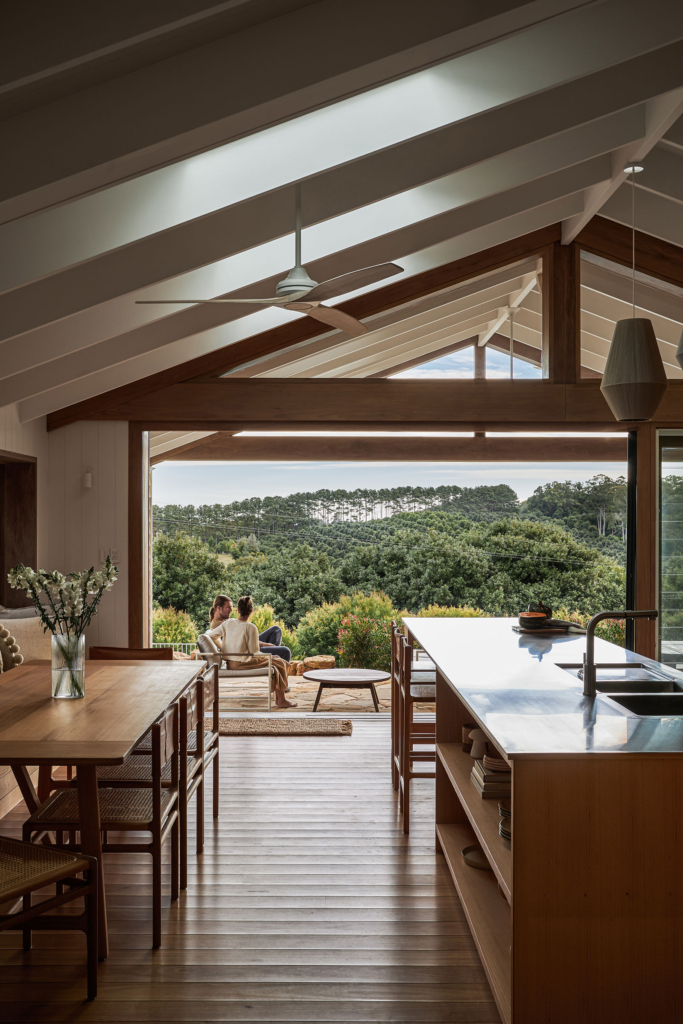 Caretakers House by Aphora - Project Feature - The Local Project