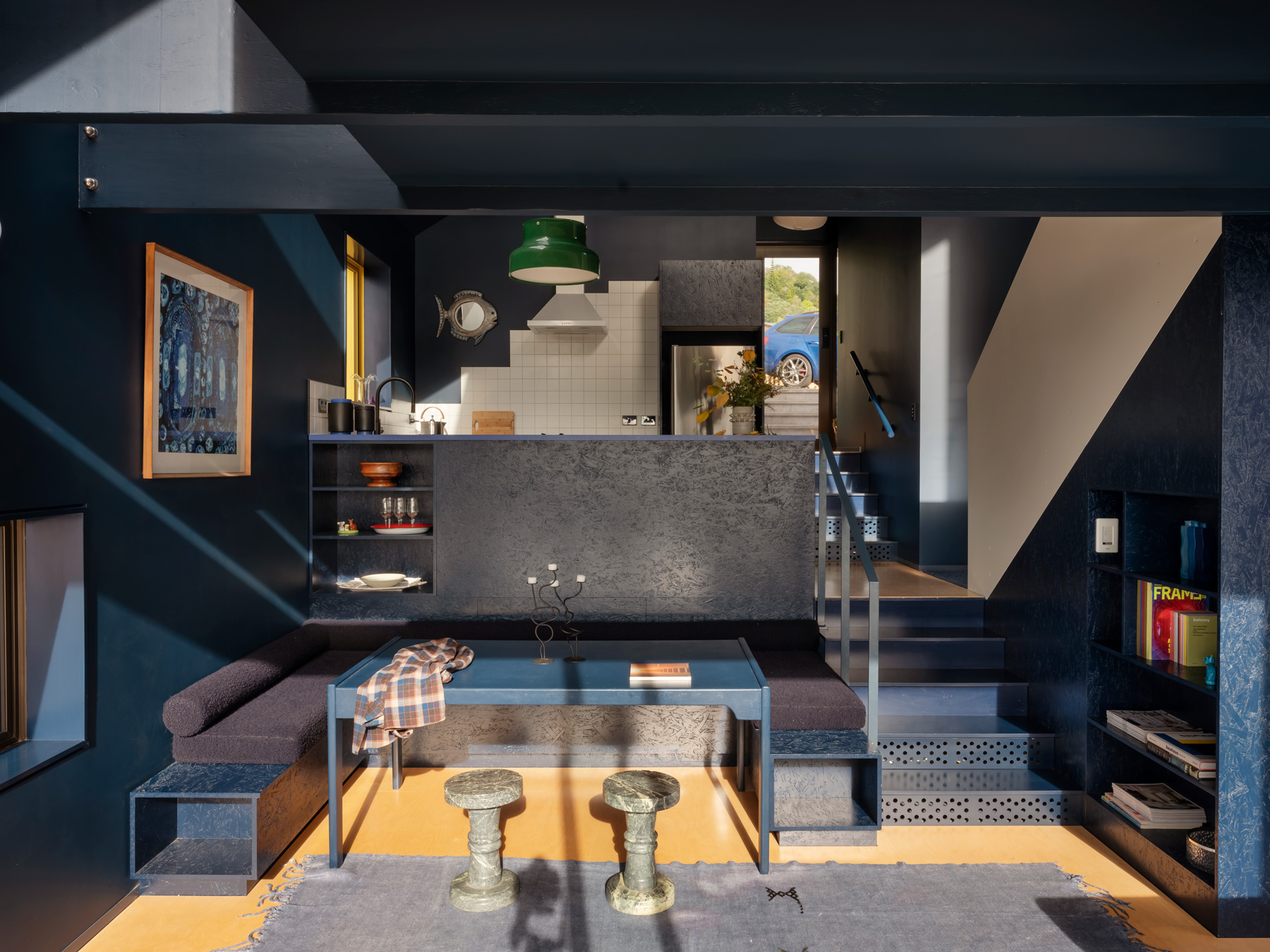 Caspers House by Glamuzina Architects and Dessein Parke - Video Feature ...