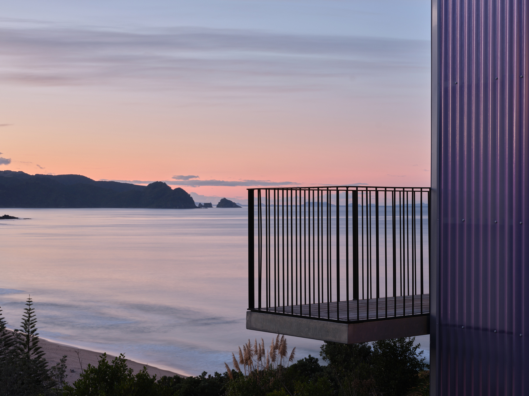 Caspers House by Glamuzina Architects and Dessein Parke - Video Feature ...