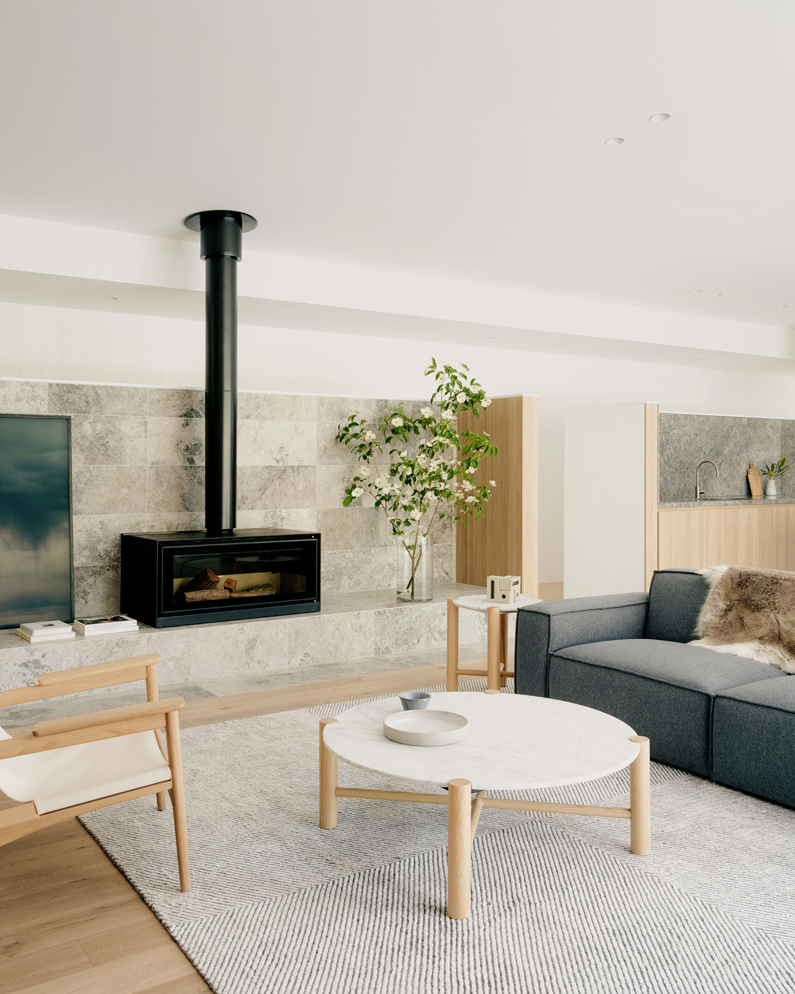 Chamberlain Architects - The Local Project
