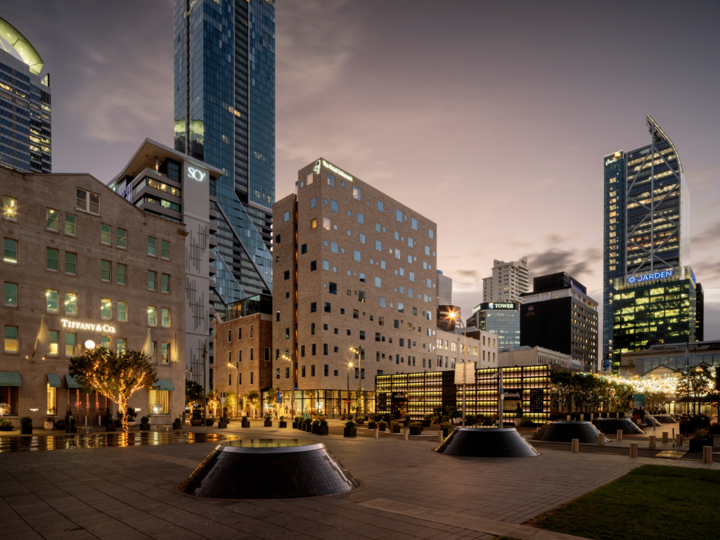 Hotels - Issue 08 Feature - The Local Project