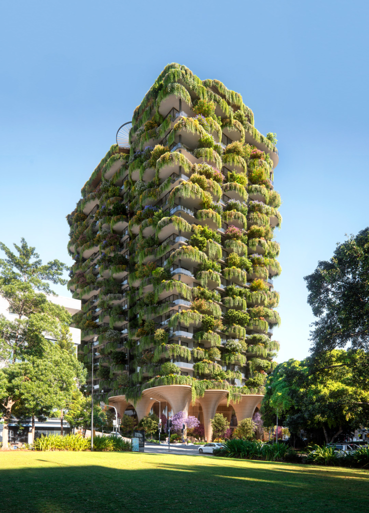 Futurespace - The Commercial Project Feature - The Local Project