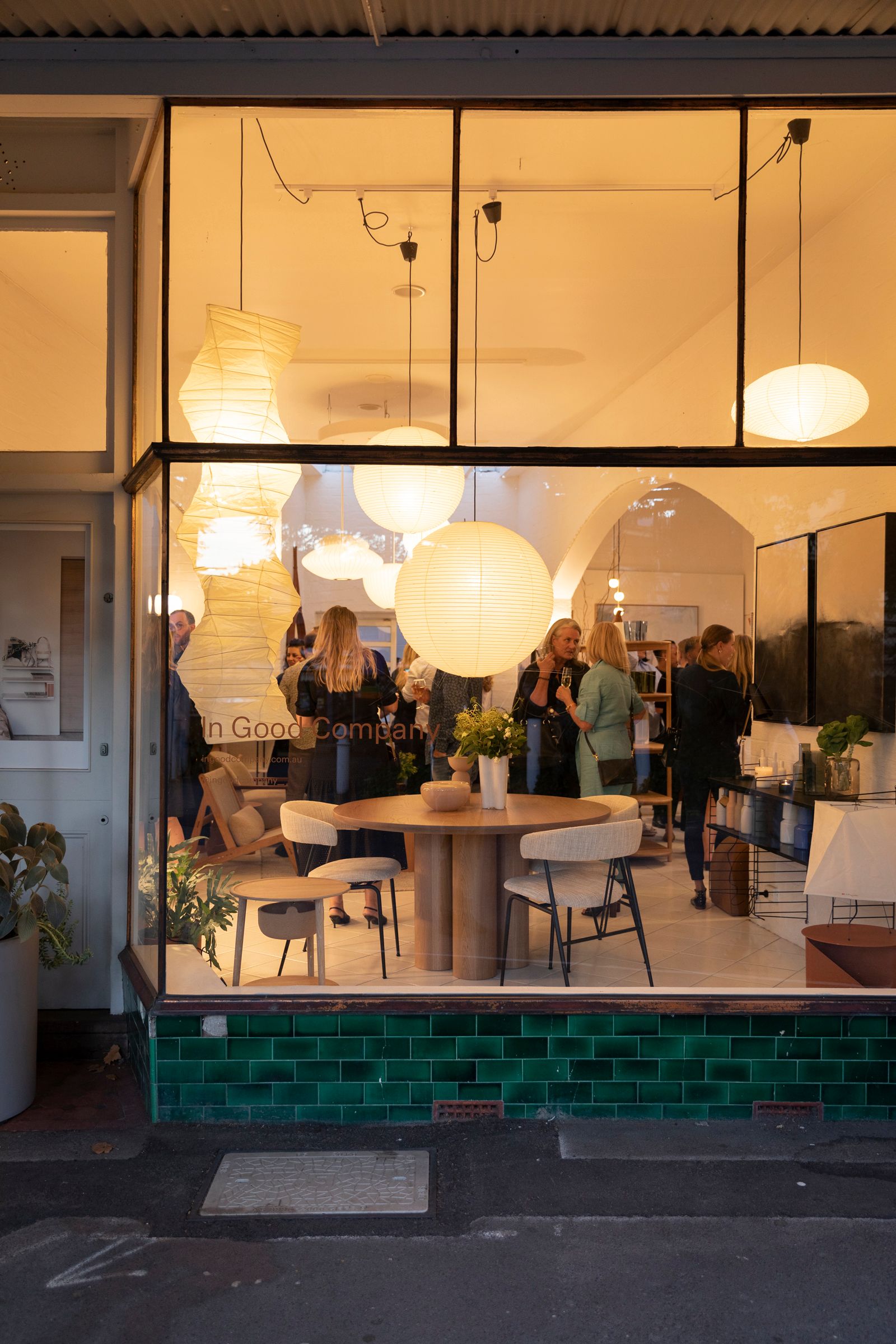 LightCo’s New Melbourne Showroom - Profile Feature - The Local Project