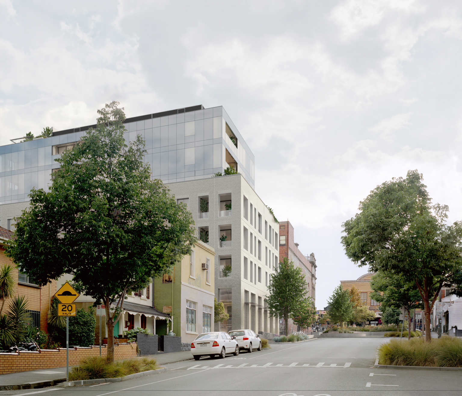 Otter Place by Milieu - Issue 08 Feature - The Local Project