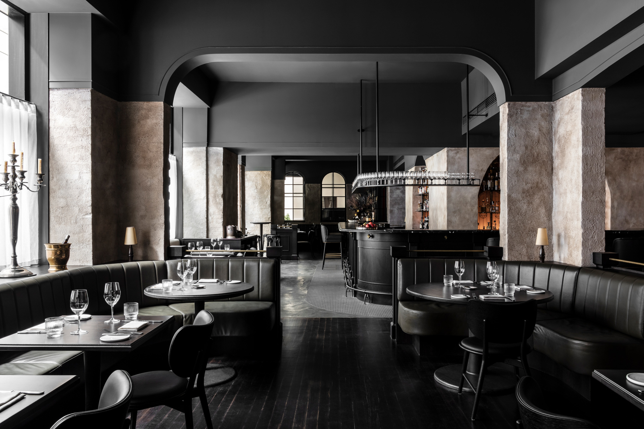 Chancery Lane by Bergman & Co. - Issue 08 Feature - The Local Project