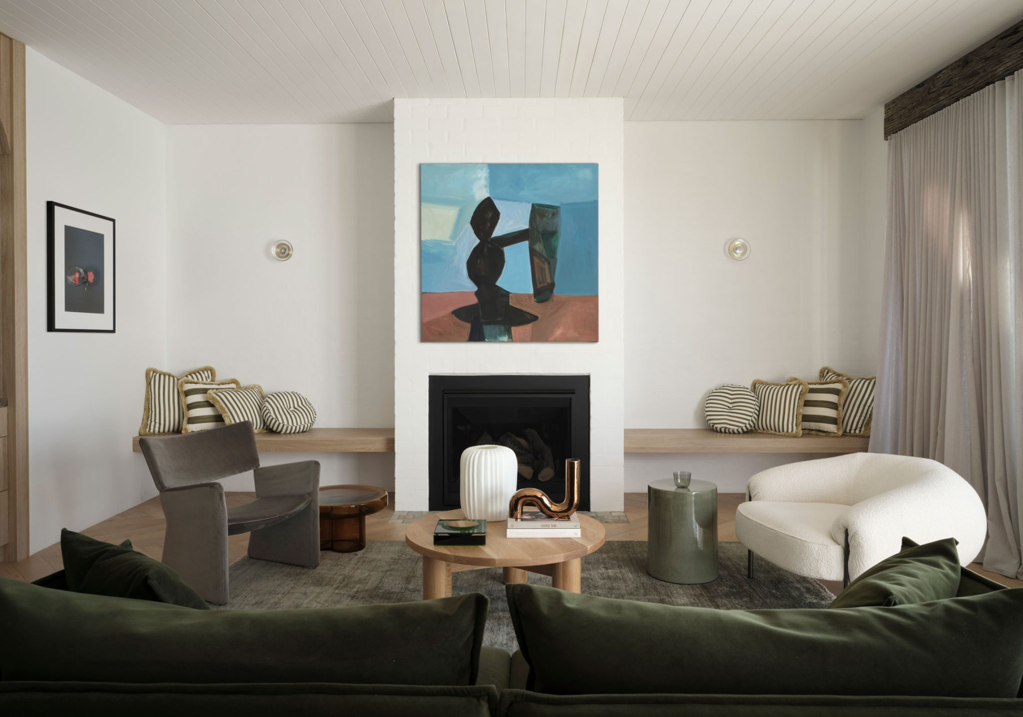 Queen Street Residence by Phoebe Nicol Interior Architecture - Project ...