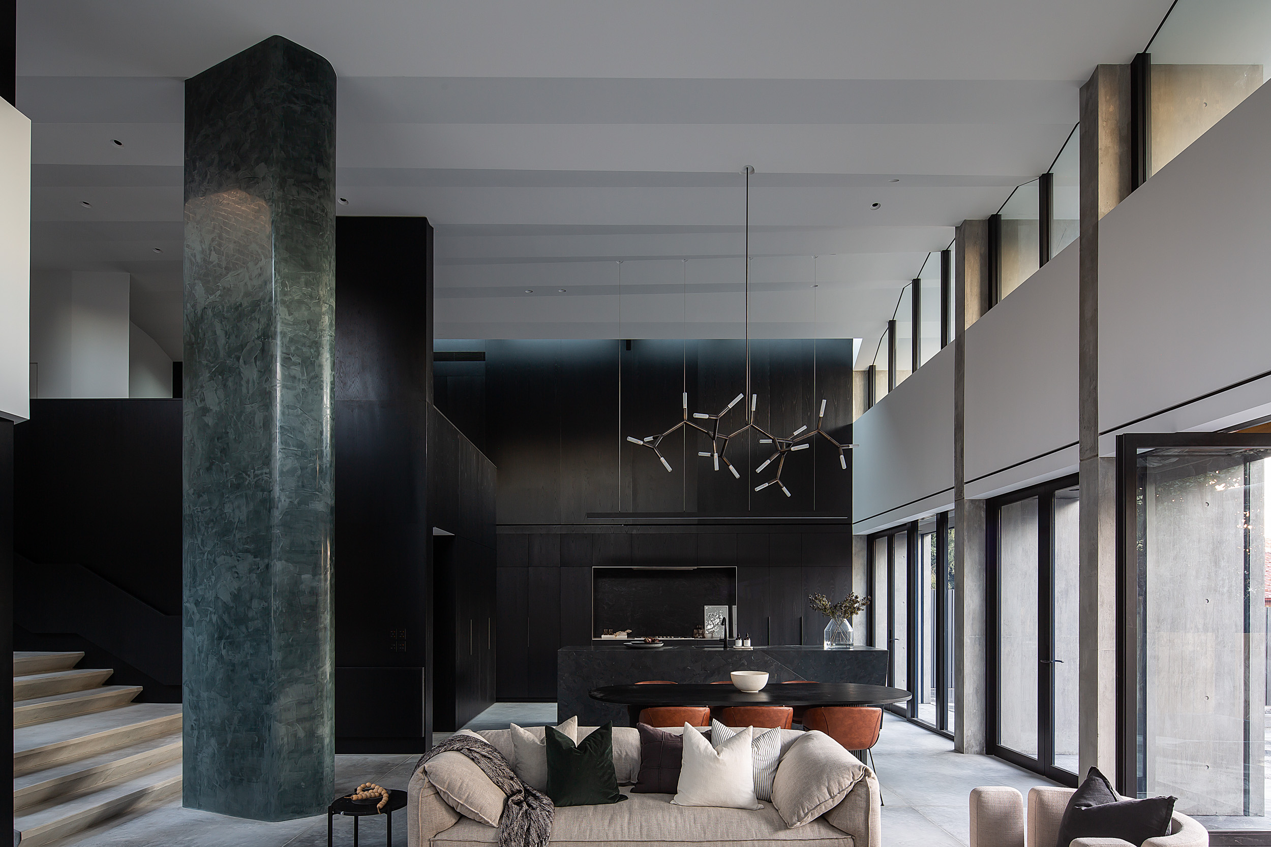 Zig Zag House by Stukel Architecture - Video Feature - The Local Project