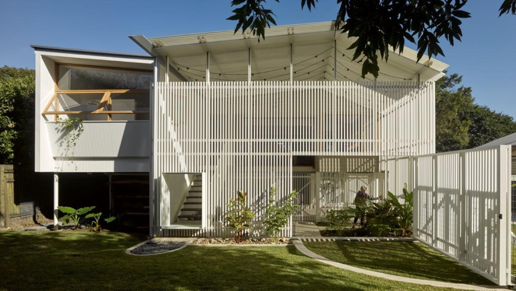 Clay Fern House by Paul Butterworth Architect - Project Feature - The ...