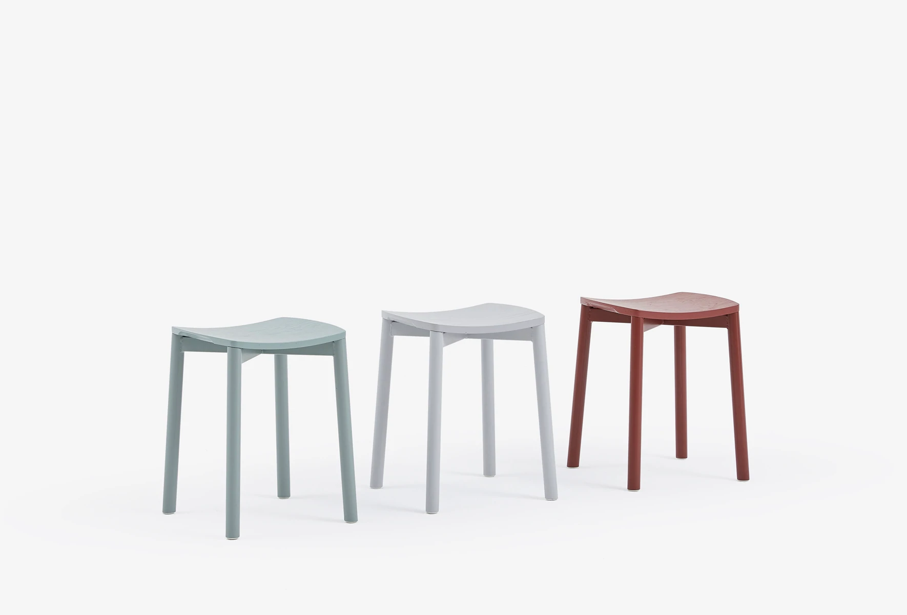 Nixon Stool by Tim Webber - Product Directory - The Local Project