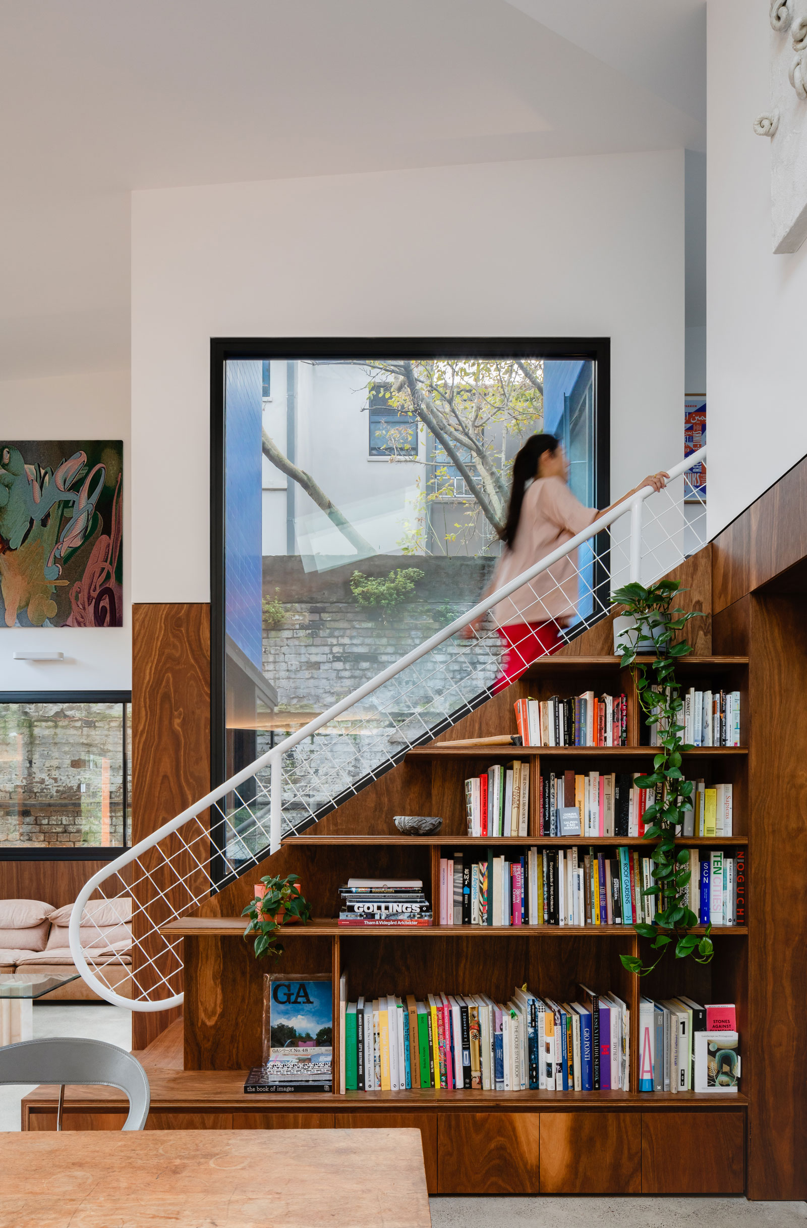 NUX by Sibling Architecture - Issue 13 Feature - The Local Project