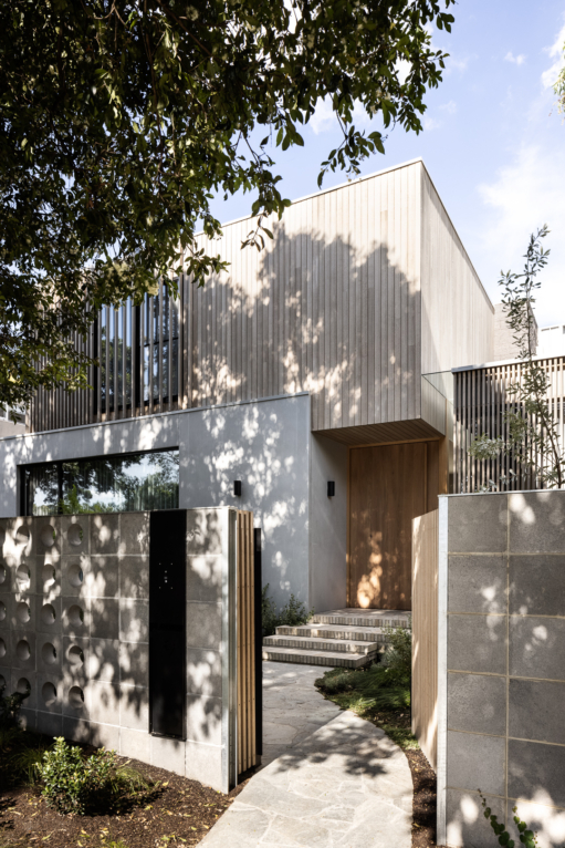 Glen Iris House by Nala Design and Archtistic Designs Group - Project ...