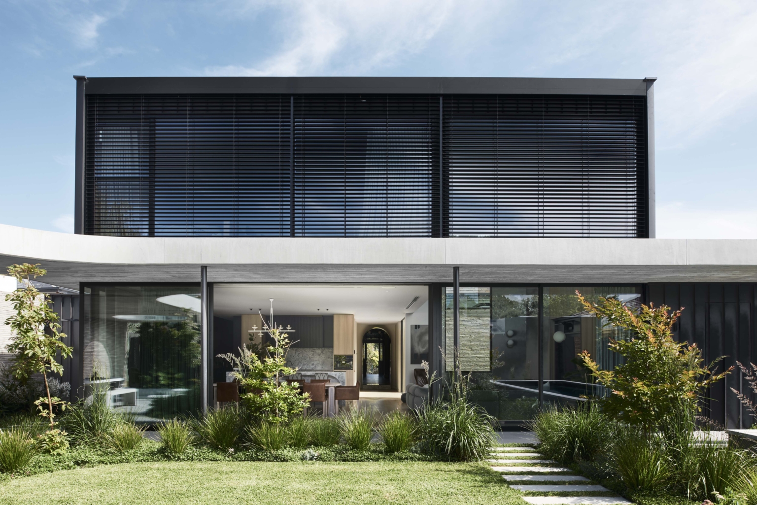 Normanby House by Pleysier Perkins - Project Feature - The Local Project