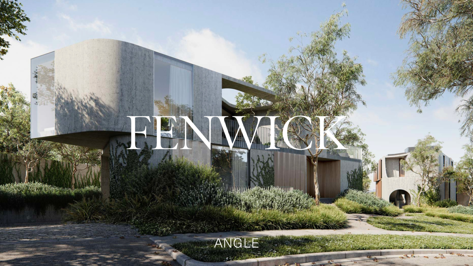 Fenwick by ANGLE, Edition Office and Flack Studio - Video Feature - The ...