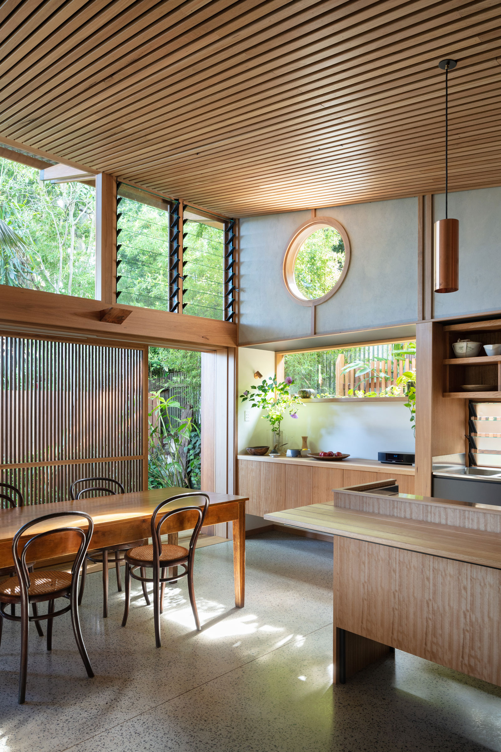 Riley’s Terrace by Adele McNab Architecture - Video Feature - The Local Project
