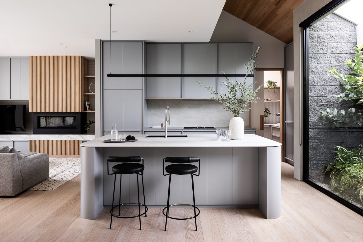 Adam Kane Architects’ Studio by Adam Kane Architects - Project Feature ...