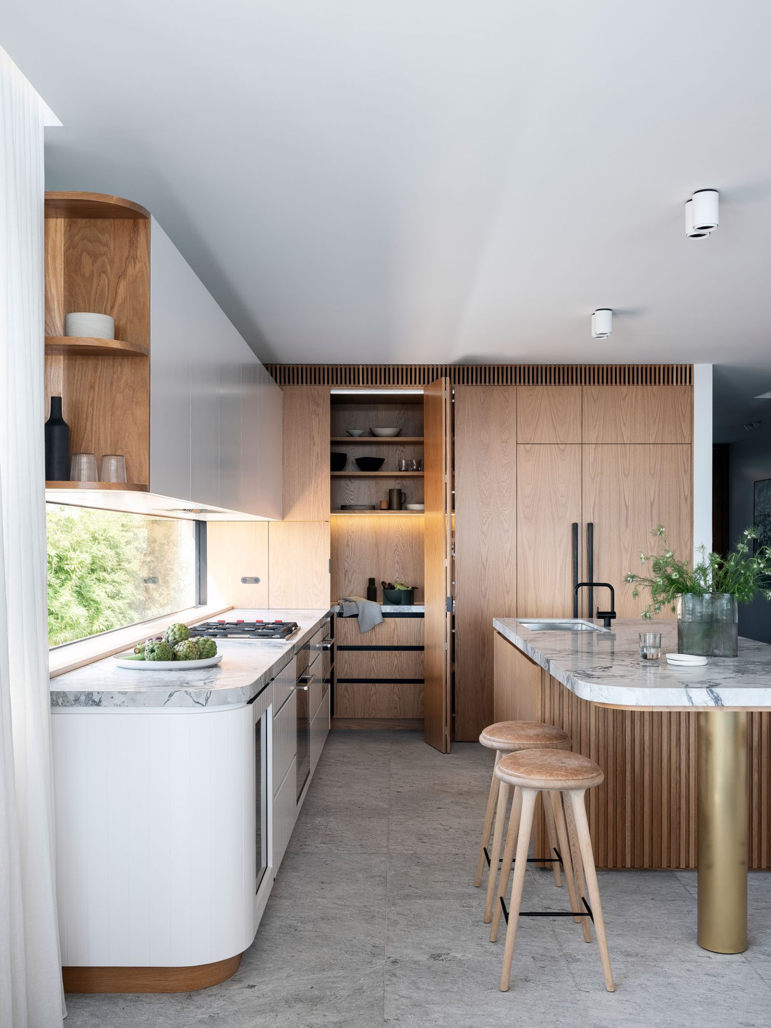 Moss Manor by Luke Moloney Architecture - Project Feature - The Local ...