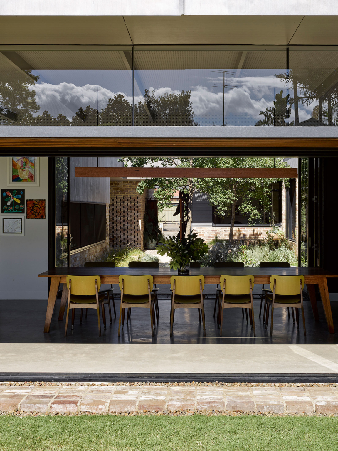 Tsubo Niwa by Matt Elkan Architect - Project Feature - The Local Project