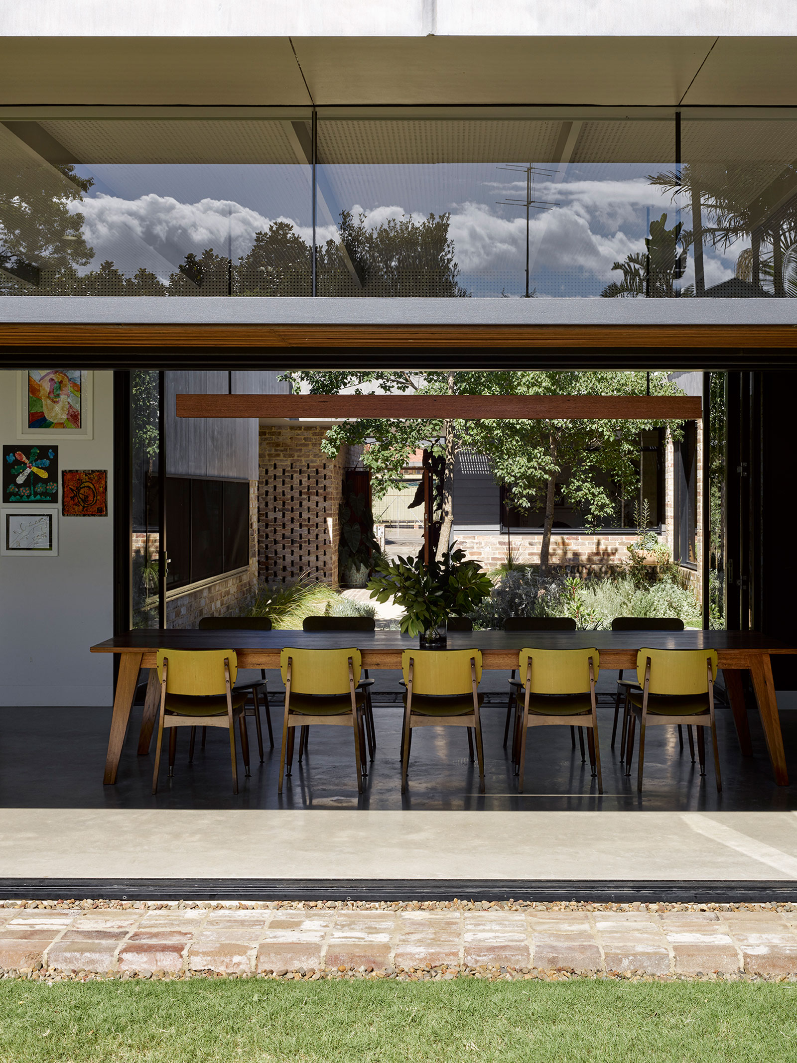 Tsubo Niwa by Matt Elkan Architect - Project Feature - The Local Project