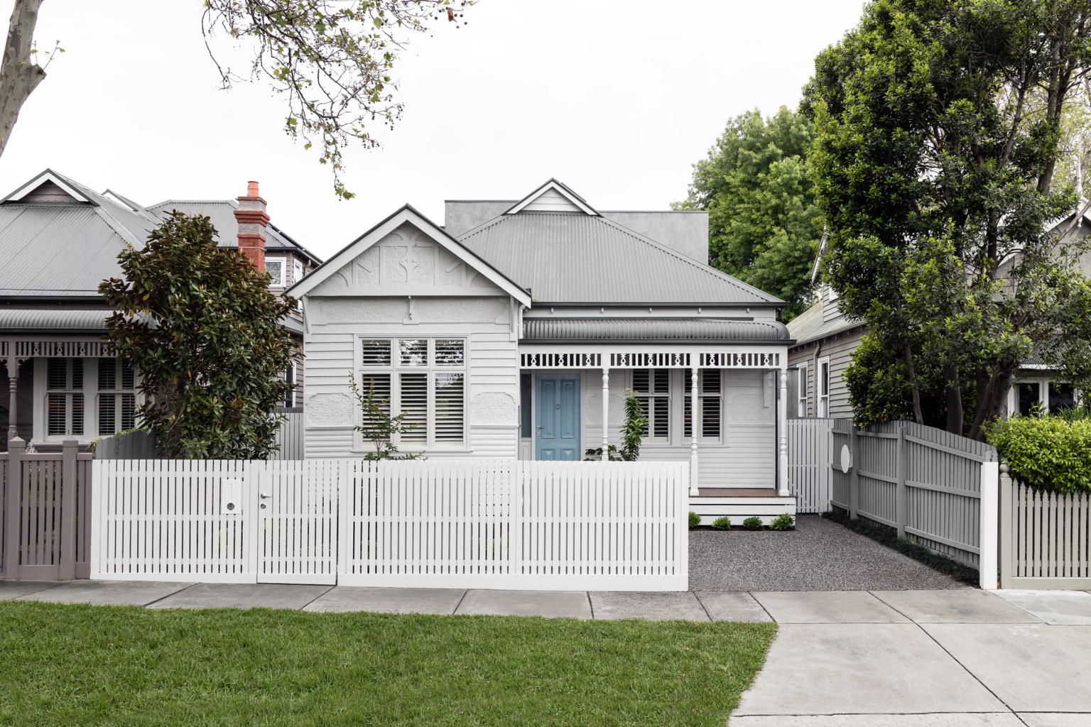 Grid House by Doherty Design Studio and Ari Alexander - Project Feature ...