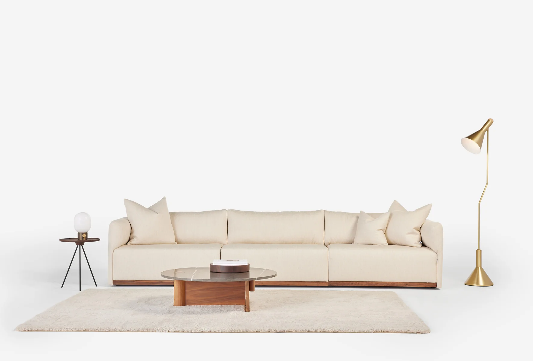 Copen Sofa by Tim Webber - Product Directory - The Local Project