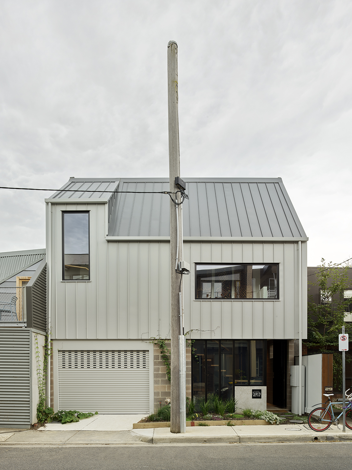 Hide House by MRTN Architects - Project Feature - The Local Project