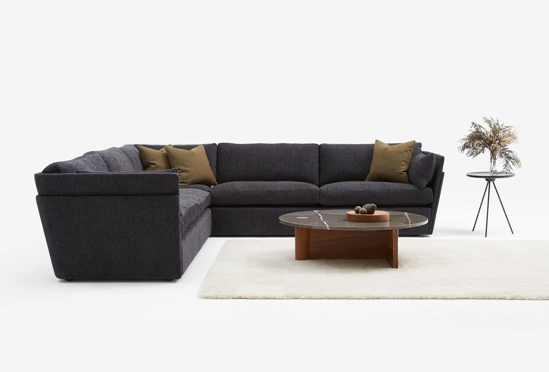 Layer Sofa by Tim Webber - Product Directory - The Local Project
