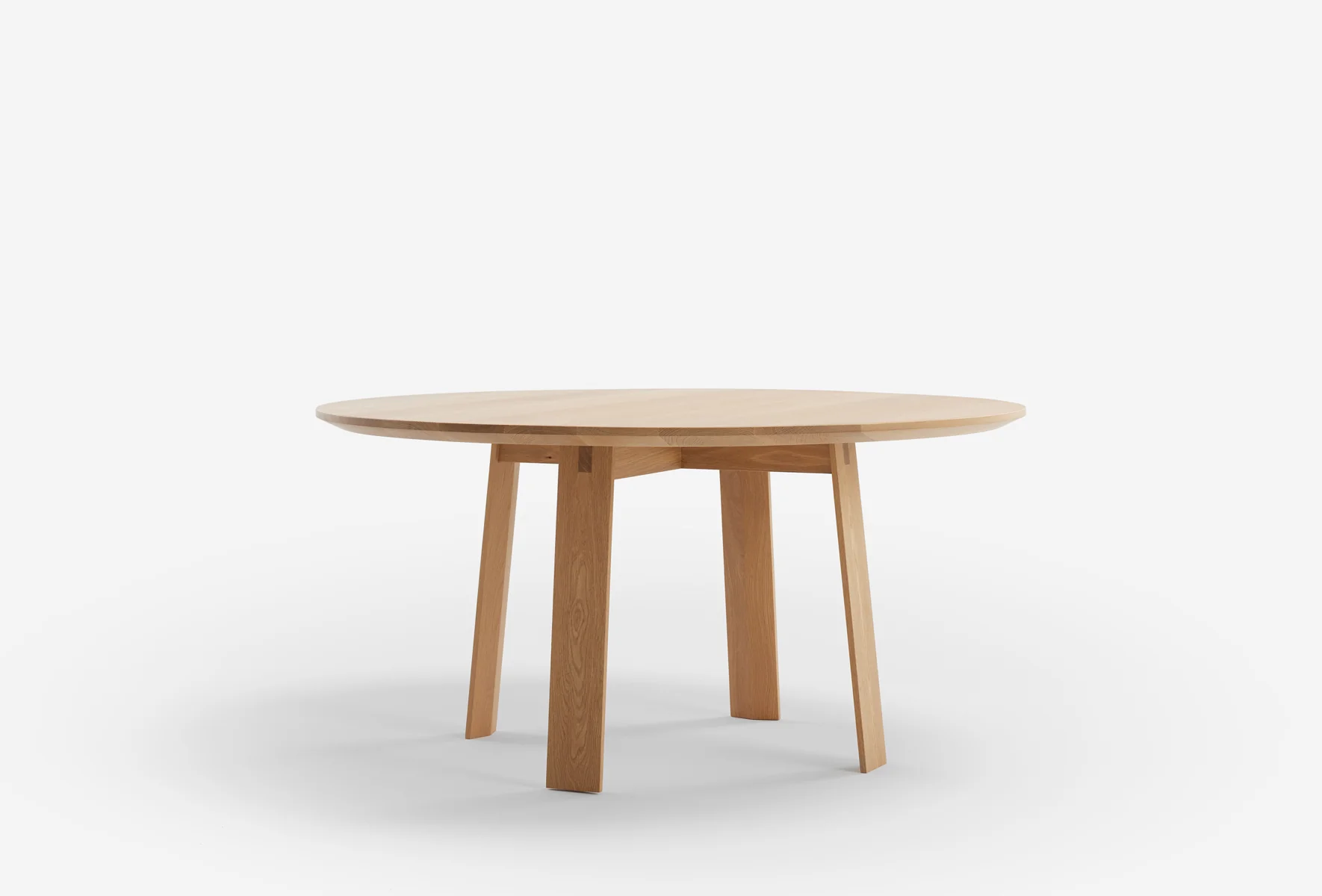 Trace Table Round by Tim Webber - Product Directory - The Local Project