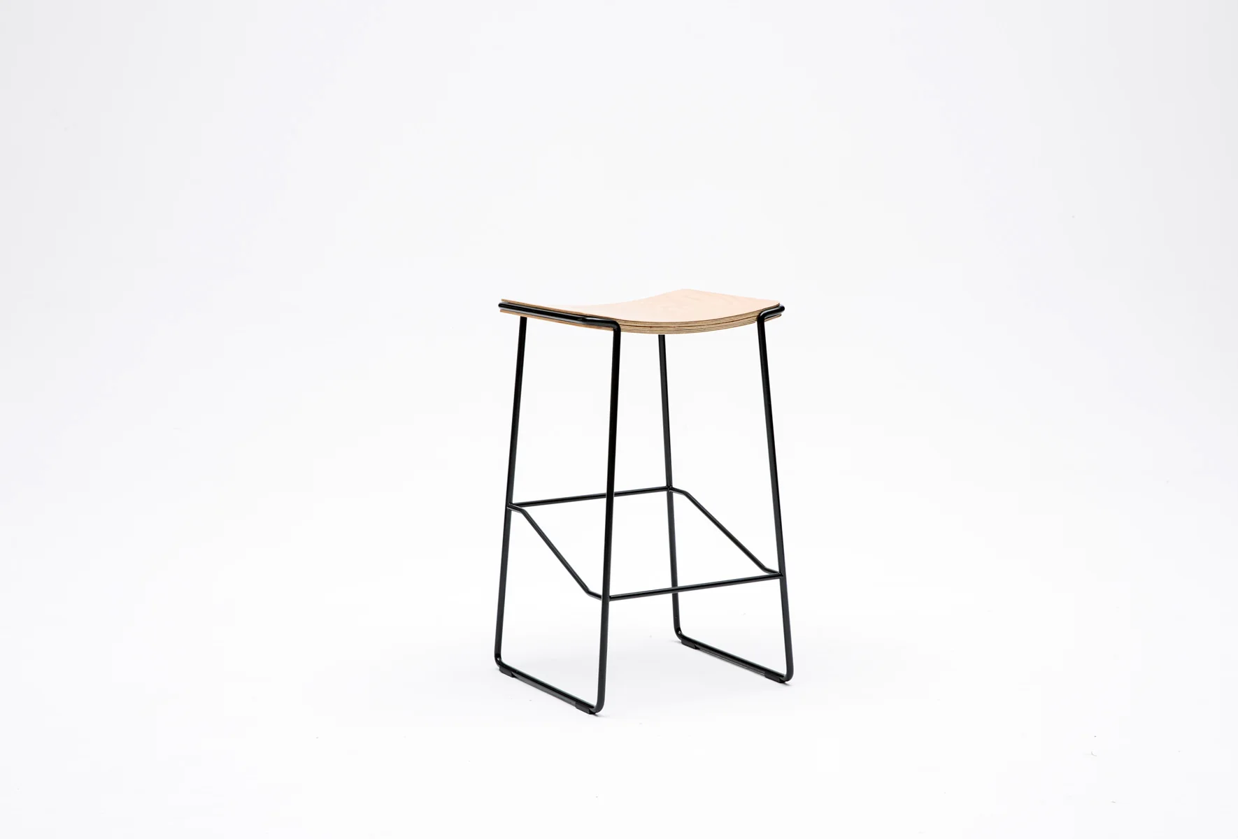 Wrap Stool by Tim Webber - Product Directory - The Local Project