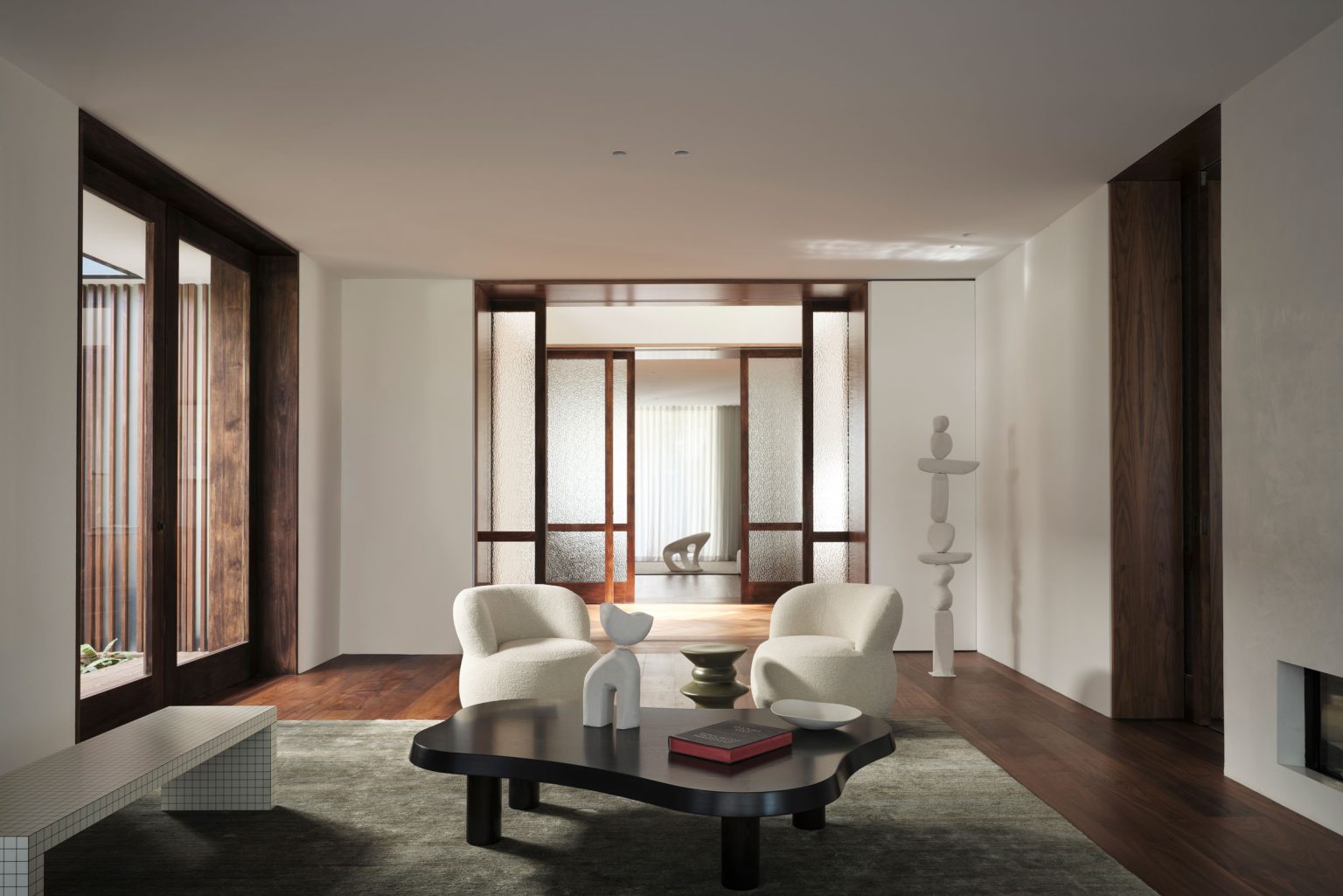 Dusk House by Madeleine Blanchfield Architects - Project Feature - The ...