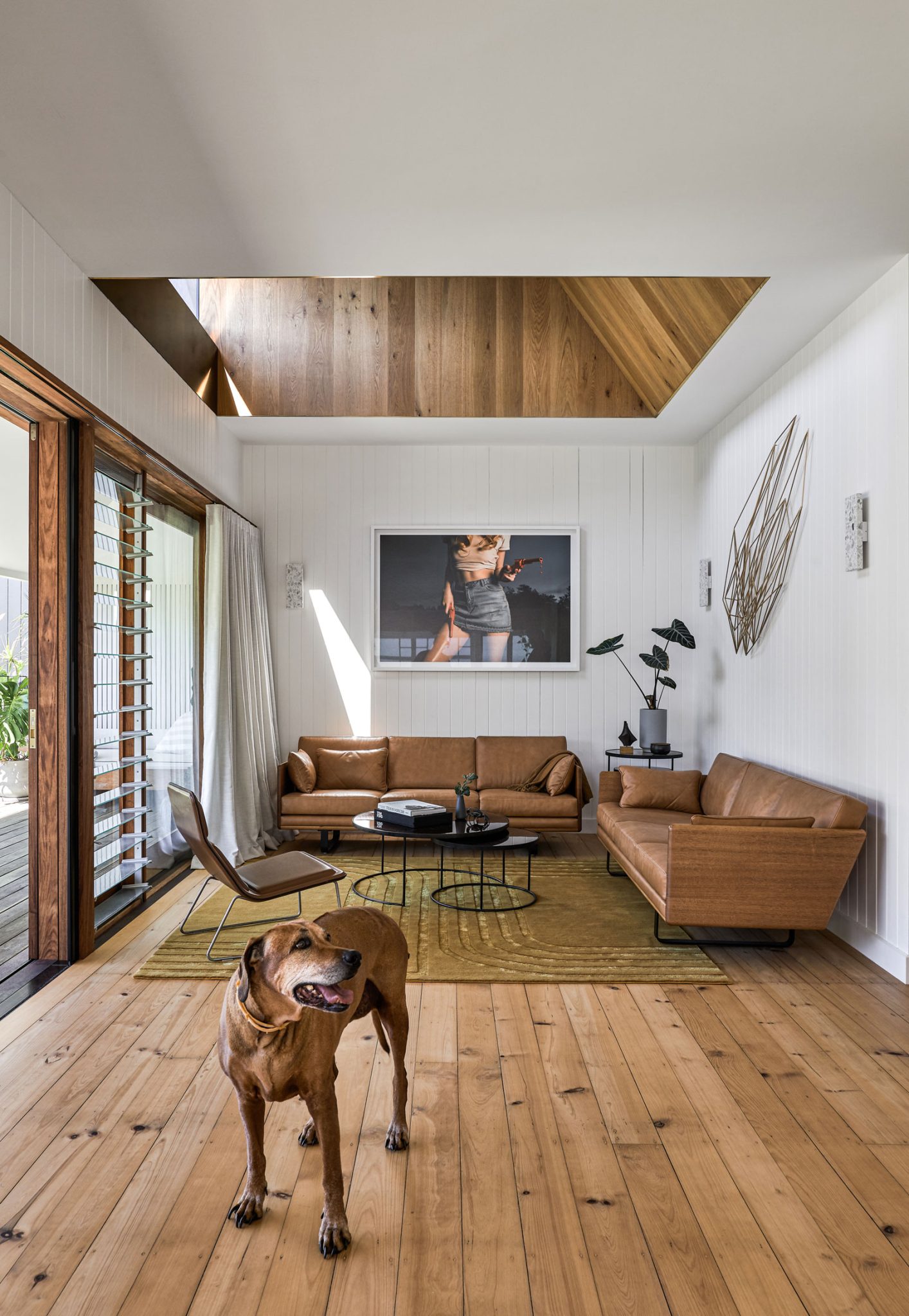 Banksia House by Aphora Architecture - Project Feature - The Local Project