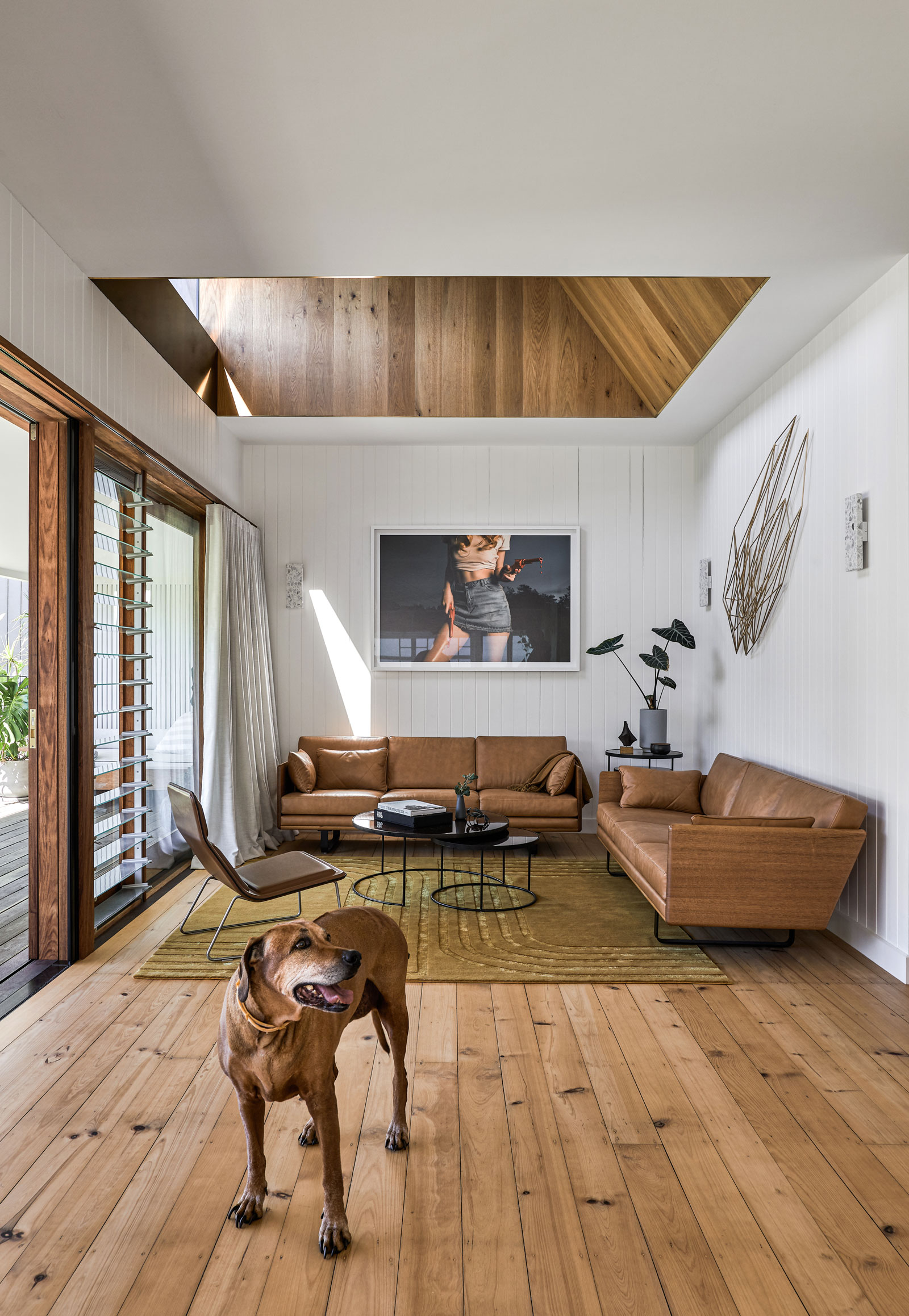 House for a Sculptor by Miles / Thorp Architects - Project Feature ...