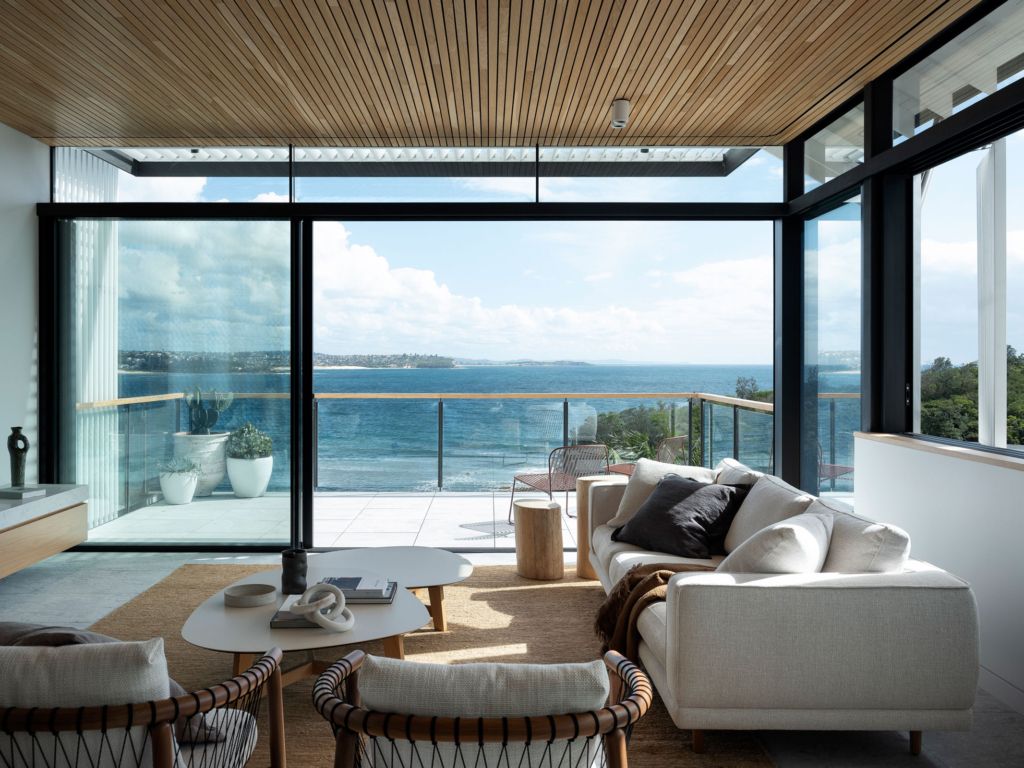Shelly Beach House by Michael Cumming Architect - Project Feature - The ...