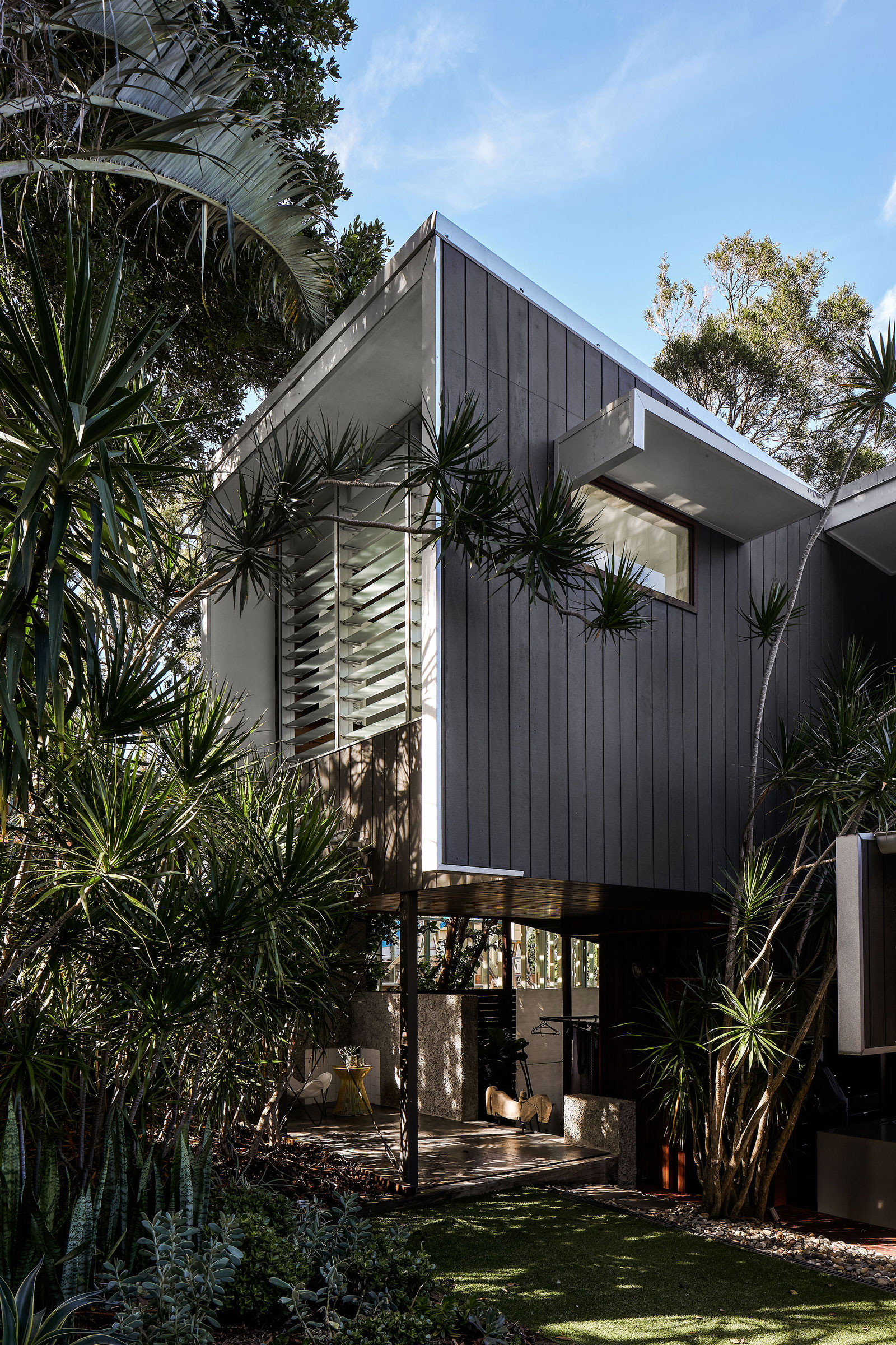 Lockyer Residence by Shaun Lockyer Architects - Project Feature - The ...