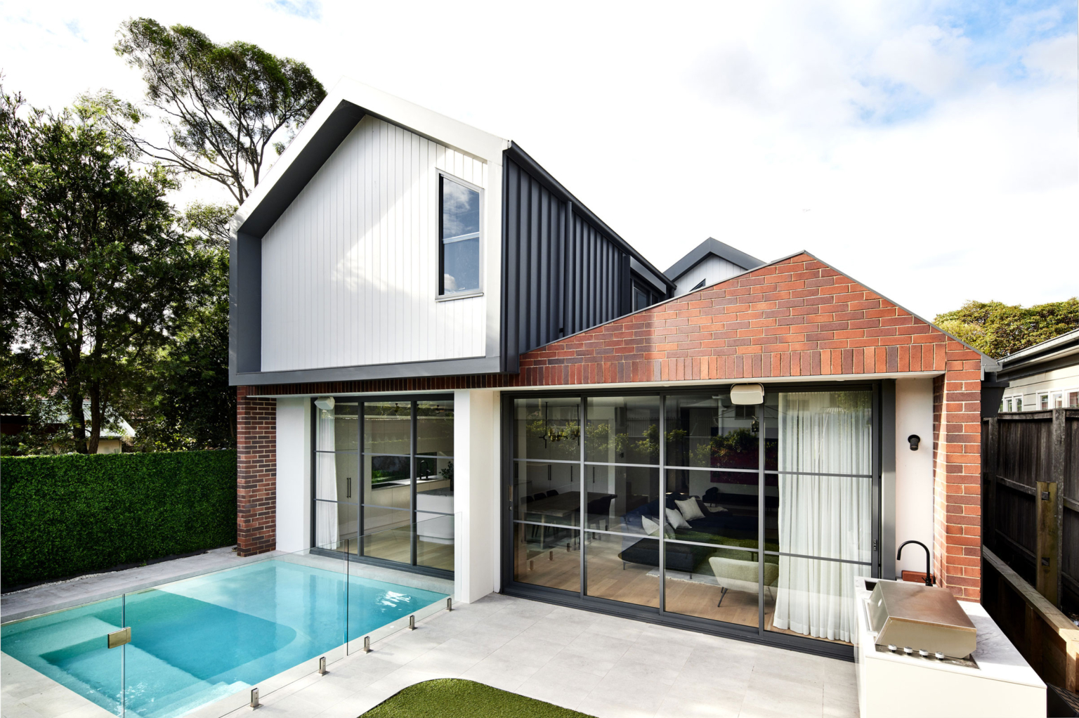 Russell Lea House by Robert Parisi Architecture + Design - Project ...