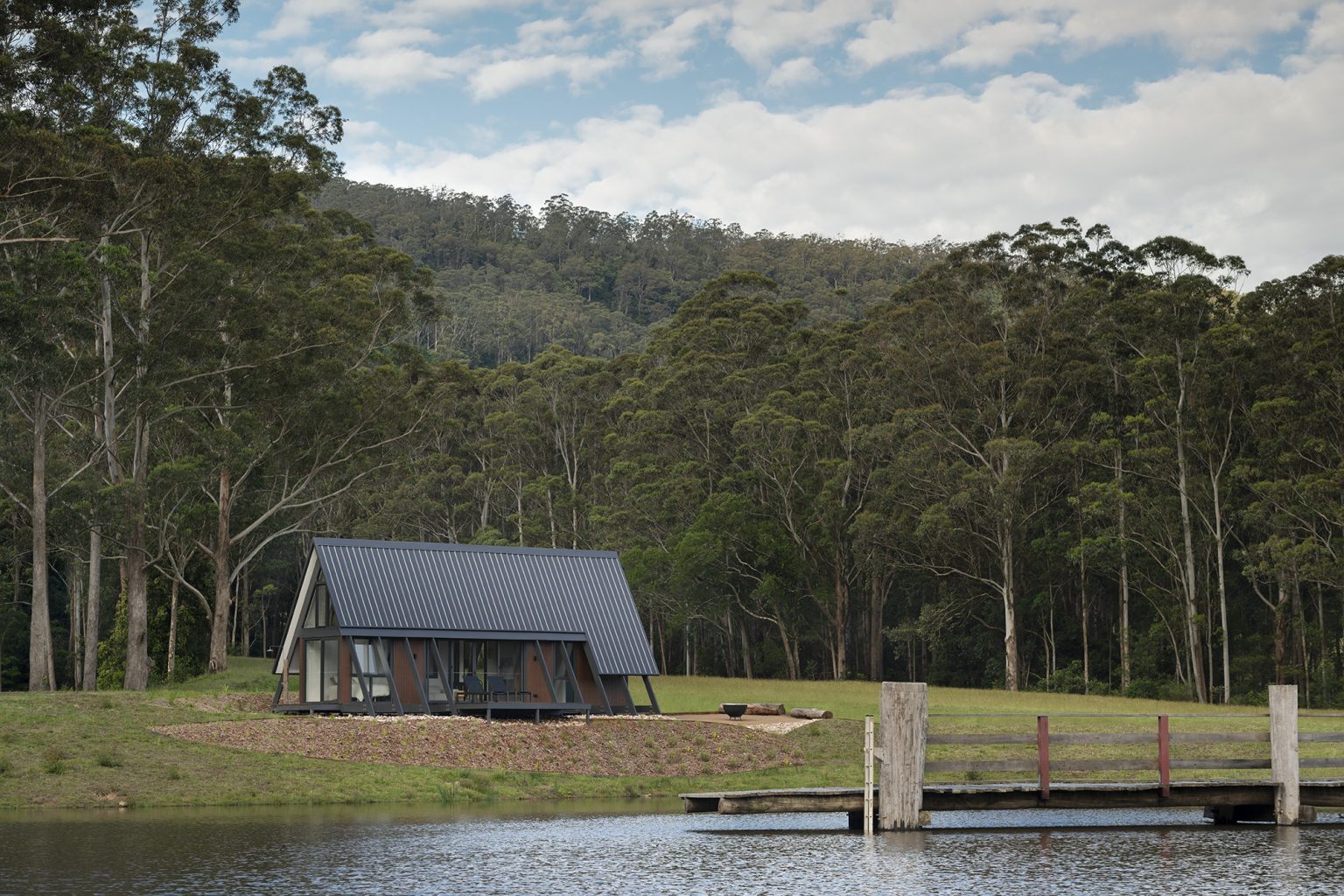 A SCAPE Eco Lodge by Vitale Design - Project Feature - The Local Project