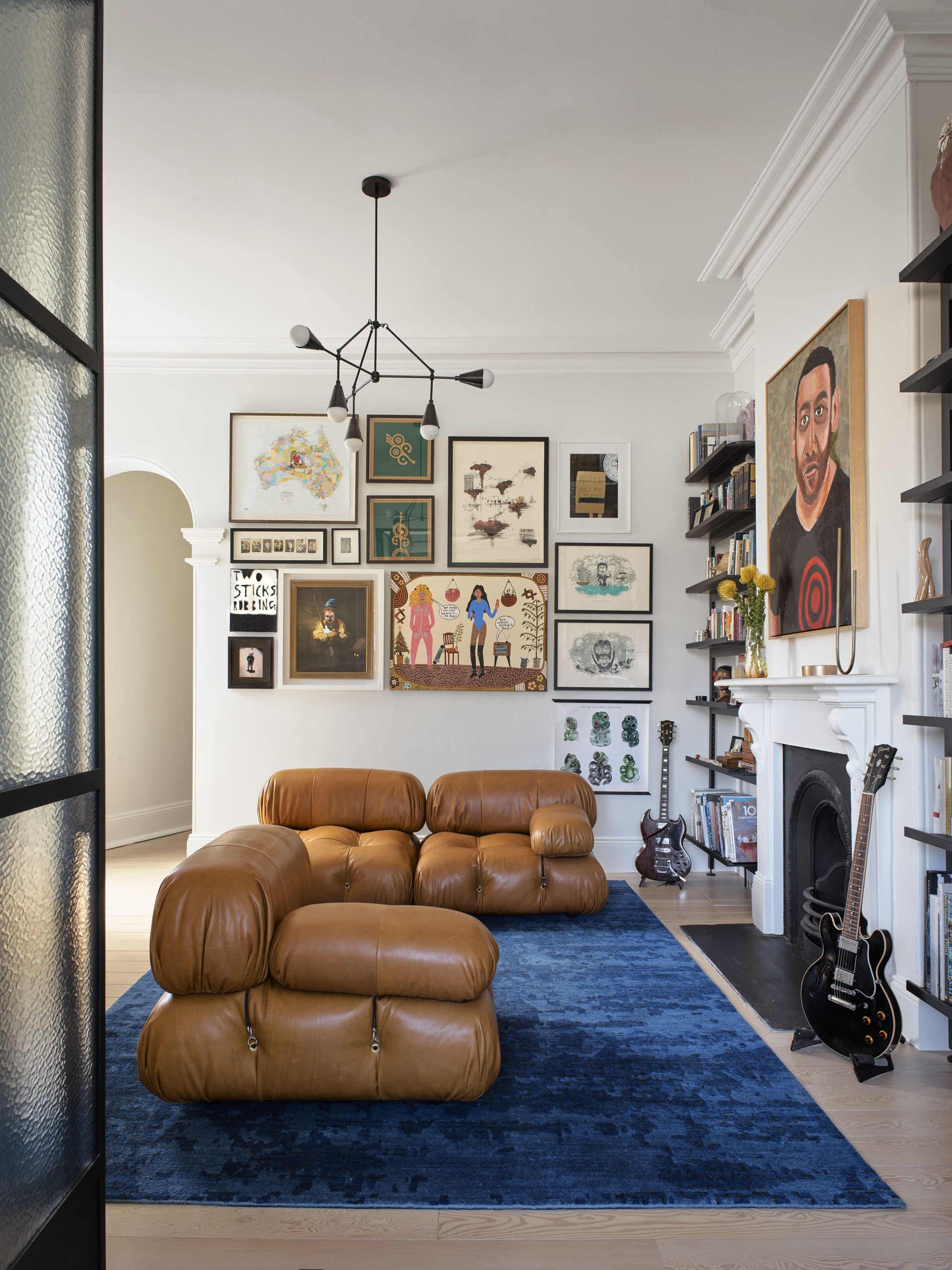 Queens Park House by Kyra Thomas Architects - Video Feature - The Local ...