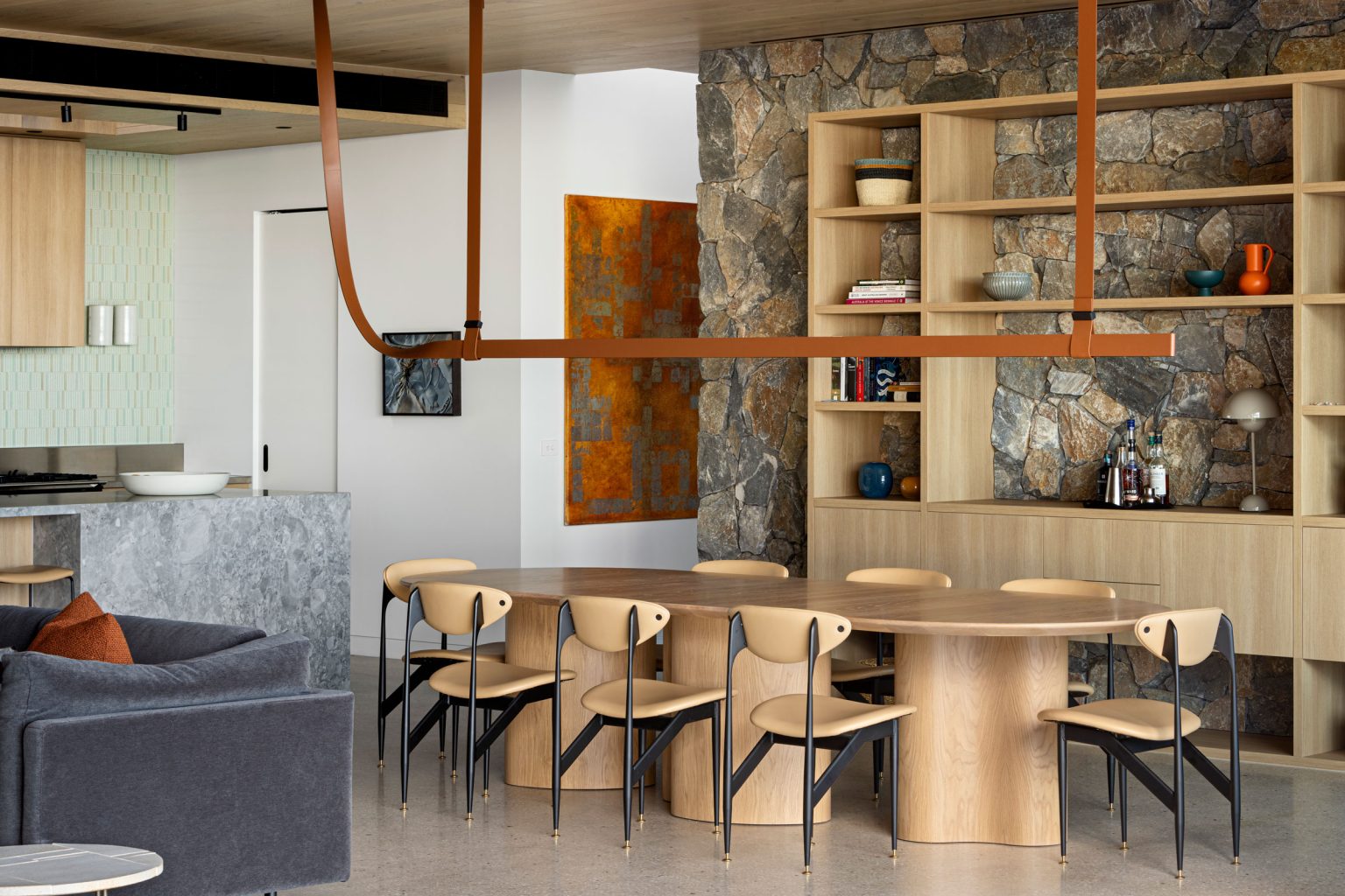 Ocean House by Georgina Jeffries - Project Feature - The Local Project