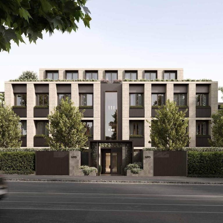 Conrad Architects - The Local Project