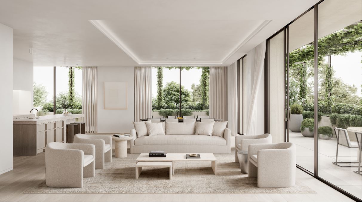 ADA Toorak by Buxton Projects, Conrad Architects and Jack Merlo ...