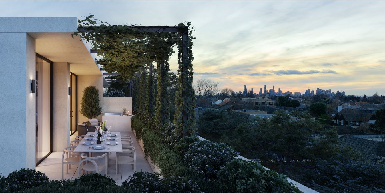 ADA Toorak by Buxton Projects, Conrad Architects and Jack Merlo ...