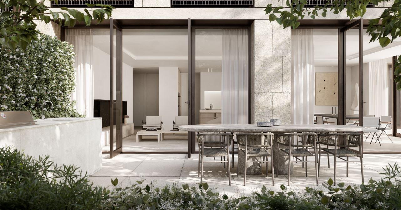 ADA Toorak by Buxton Projects, Conrad Architects and Jack Merlo ...