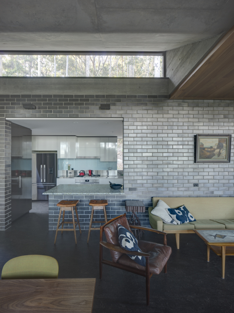 Ellis House by Alexandra Buchanan Architecture - Project Feature - The ...