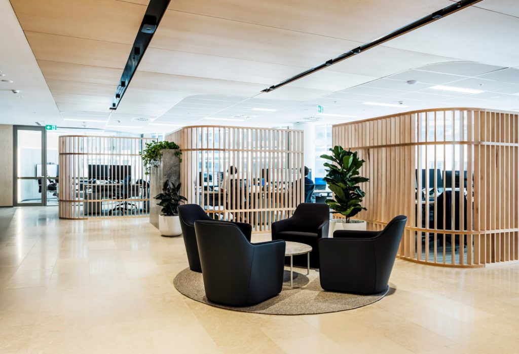 ECP Asset Management Office by Hammond Studio - Project Feature - The ...