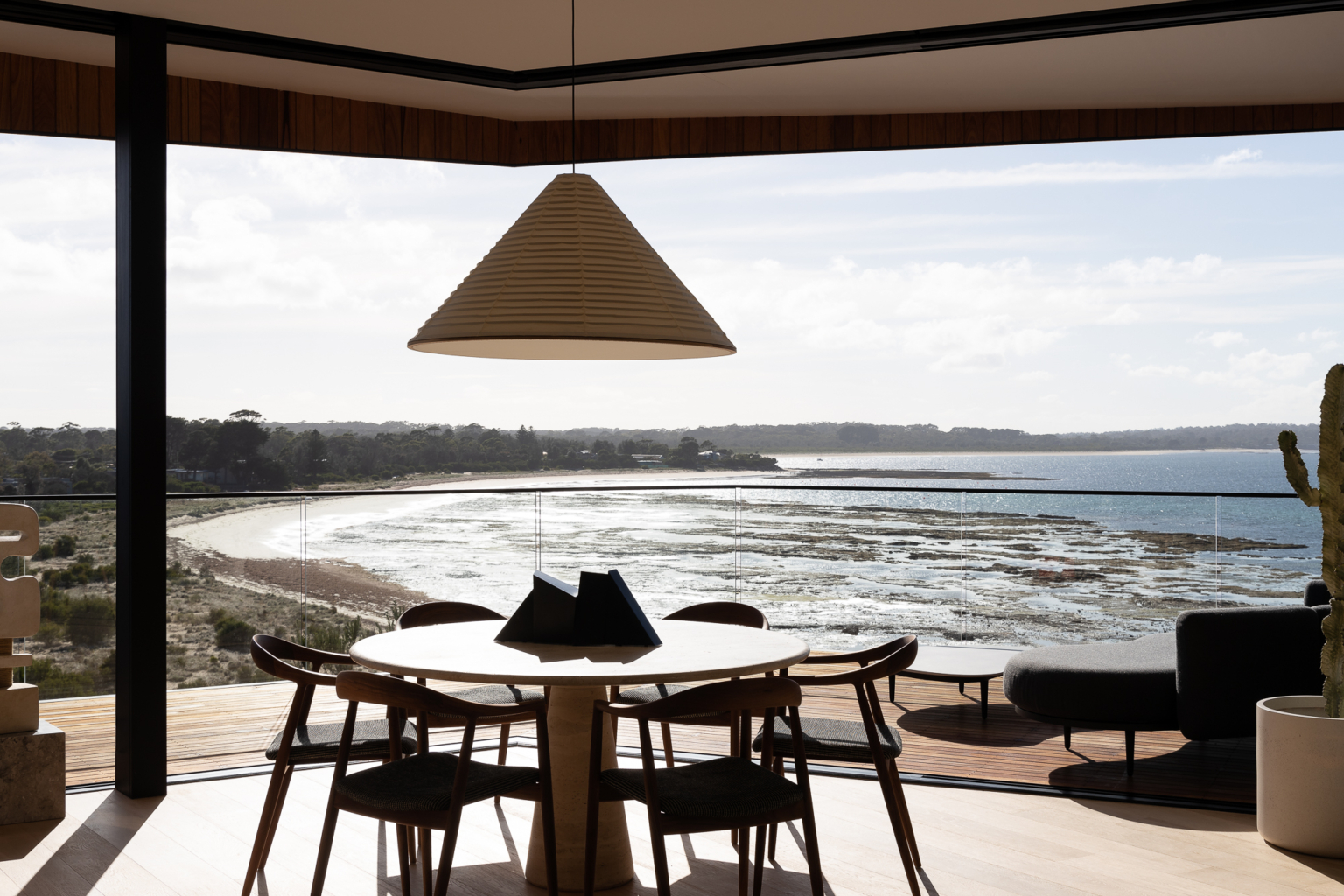 Clifftop House by Simon Couchman Architects and Simone Haag - Project ...
