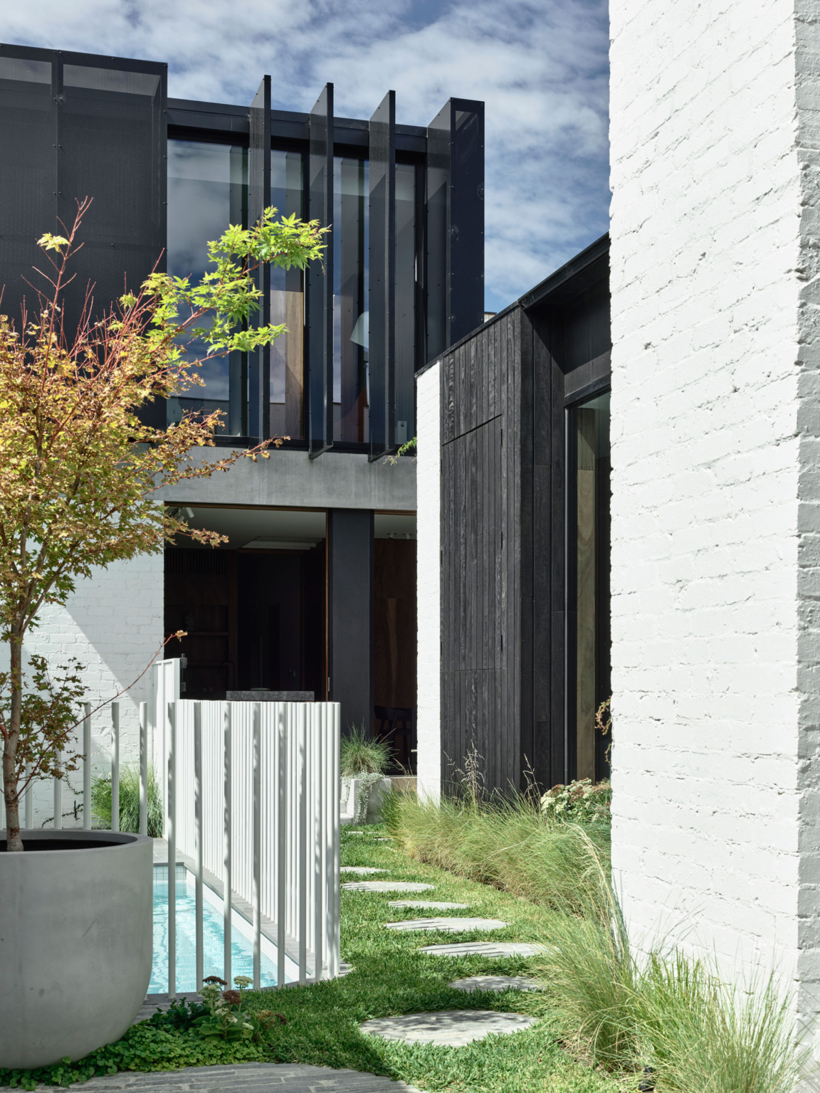 Carlton North Residence by Project 12 Architecture - Project Feature ...